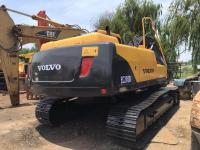 China Volvo 210 Hydraulic Digger Excavator EC210BLC ORIGINAL Hydraulic Valve 1200 Working Hours for sale