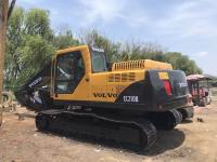 China Volvo 210 Hydraulic Digger Excavator EC210BLC ORIGINAL Hydraulic Valve 1200 Working Hours for sale