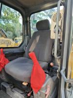 China Volvo EC55B Pro Excavator in Sweden Used 2021 Model Crawler with 0.7 Bucket Capacity for sale