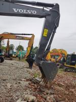 China Original Volvo EC140D 14tons Hydraulic Crawler Excavator with CE and EPA Euro 4 Engine for sale