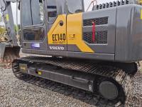 China Original Volvo EC140D 14tons Hydraulic Crawler Excavator with CE and EPA Euro 4 Engine for sale
