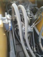 China Sale Original Hydraulic Valve VolvoEC140BLC Used Excavator with 14000 Operating Weight for sale