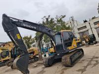 China 14000 KG Machine Weight Second Hand EC140BLC Excavator with Best Performance for sale