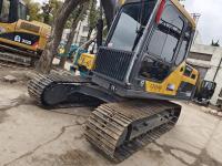 China 14000 KG Machine Weight Second Hand EC140BLC Excavator with Best Performance for sale