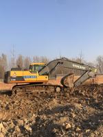 China Used Volvo EC200d Ec200dl Ec200el 20 Ton Large Crawler Excavator Digger at Affordable for sale
