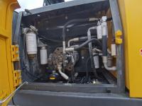China Good Condition ORIGINAL Volvo EC240D 24T Crawler Excavator with CE EPA Euro 4 Engine for sale