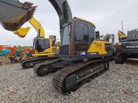 China Good Condition ORIGINAL Volvo EC240D 24T Crawler Excavator with CE EPA Euro 4 Engine for sale