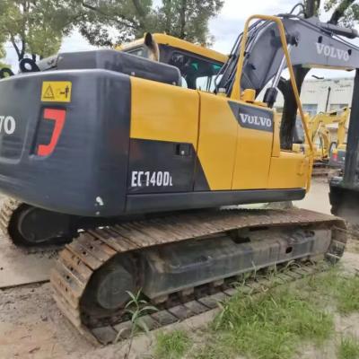 China Sale Boutique VolvoEC140DL Excavator with Original Hydraulic Cylinder and Performance for sale