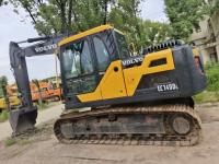 China Sale Boutique VolvoEC140DL Excavator with Original Hydraulic Cylinder and Performance for sale