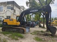 China Sale Boutique VolvoEC140DL Excavator with Original Hydraulic Cylinder and Performance for sale