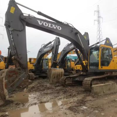 China Used VolvoEC290D Crawler Excavator 29ton with Low Working Hours in Good Condition for sale
