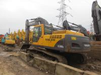 China Used VolvoEC290D Crawler Excavator 29ton with Low Working Hours in Good Condition for sale
