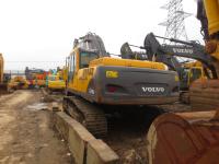 China Used VolvoEC290D Crawler Excavator 29ton with Low Working Hours in Good Condition for sale