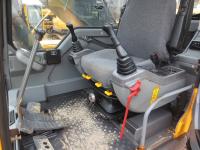 China Used VolvoEC290D Crawler Excavator 29ton with Low Working Hours in Good Condition for sale
