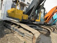 China 29000 KG Used VolvoEC290 Excavator with Low Working Hours and Original Hydraulic Pump for sale