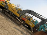 China 29000 KG Used VolvoEC290 Excavator with Low Working Hours and Original Hydraulic Pump for sale