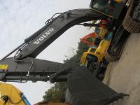 China 36900kg Operating Weight VOLVO EC360BLC Excavator Good Condition 3m3 Bucket Capacity for sale