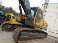 China 36900kg Operating Weight VOLVO EC360BLC Excavator Good Condition 3m3 Bucket Capacity for sale
