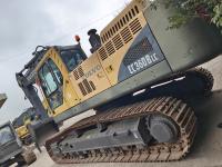 China VOLVOEC360BLC Digger Excavator and VOLVO D12D Engine with Original Hydraulic Cylinder for sale