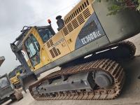 China VOLVOEC360BLC Digger Excavator and VOLVO D12D Engine with Original Hydraulic Cylinder for sale