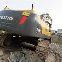 China Good Condition VOLVOEC360BLC Excavator with VOLVO D12D Engine ORIGINAL Hydraulic Pump for sale