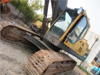 China Good Condition VOLVOEC360BLC Excavator with VOLVO D12D Engine ORIGINAL Hydraulic Pump for sale