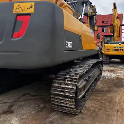 China ORIGINAL Hydraulic Cylinder Used VolvoEc480d Excavator Heavy Construction Machinery for sale