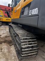 China ORIGINAL Hydraulic Cylinder Used VolvoEc480d Excavator Heavy Construction Machinery for sale