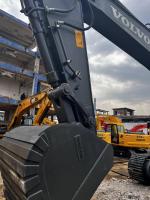 China ORIGINAL Hydraulic Cylinder Used VolvoEc480d Excavator Heavy Construction Machinery for sale