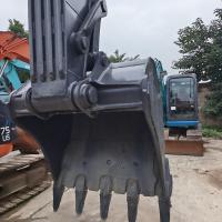 China Volvo EC480D Excavator Used and in Excellent Condition for Your Construction Needs for sale