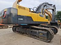 China 2020 Used Volvo Ec480d Excavator Heavy Construction Machinery in Nice Condition 48Ton for sale
