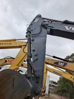 China 1200 Working Hours Used VOLVO EC480D Excavator for Industrial Construction Machinery for sale