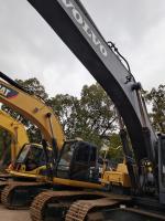 China 1200 Working Hours Used VOLVO EC480D Excavator for Industrial Construction Machinery for sale