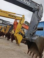 China 1200 Working Hours Used VOLVO EC480D Excavator for Industrial Construction Machinery for sale