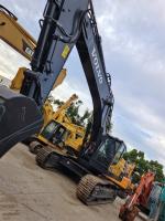 China 50500 KG Used VolvoEC480D Crawler Excavator Heavy Construction Machinery Large 48Ton for sale