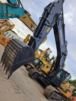 China 50500 KG Used VolvoEC480D Crawler Excavator Heavy Construction Machinery Large 48Ton for sale