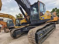 China 50500 KG Used VolvoEC480D Crawler Excavator Heavy Construction Machinery Large 48Ton for sale