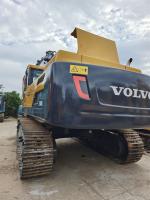 China 50500 KG Used VolvoEC480D Crawler Excavator Heavy Construction Machinery Large 48Ton for sale