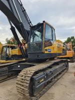 China 50500 KG Used VolvoEC480D Crawler Excavator Heavy Construction Machinery Large 48Ton for sale