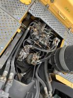 China Large 48Ton Used Second Hand VolvoEc480d Excavator Heavy Construction Machinery 245KW for sale