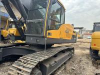 China Large 48Ton Used Second Hand VolvoEc480d Excavator Heavy Construction Machinery 245KW for sale
