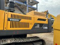 China Large 48Ton Used Second Hand VolvoEc480d Excavator Heavy Construction Machinery 245KW for sale