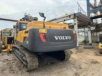 China Large 48Ton Used Second Hand VolvoEc480d Excavator Heavy Construction Machinery 245KW for sale