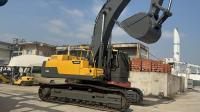 China Large 48Ton Used Second Hand VolvoEc480d Excavator Heavy Construction Machinery 245KW for sale
