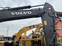 China Second Hand Large 48Ton VolvoEC480D Excavator with ORIGINAL Hydraulic Cylinder for sale