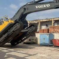 China Volvo EC480D Excavator 48 Tons 1200 Working Hours for Infrastructure Projects for sale