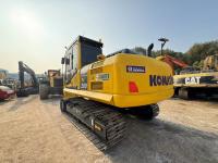 China Used Komatsu Pc 200 Excavator Crawler Excavator Moving Type Maximum Digging Height 11000 for sale