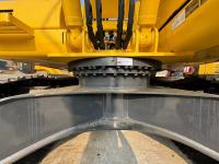 China Used Komatsu Pc 200 Excavator Crawler Excavator Moving Type Maximum Digging Height 11000 for sale