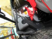 China Second Hand Komatsu Pc 200 Excavator for Construction Works Maximum Digging Depth 8000 for sale