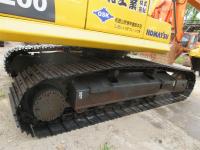 China Second Hand Komatsu Pc 200 Excavator for Construction Works Maximum Digging Depth 8000 for sale